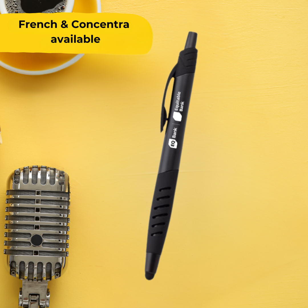 Damian Pen – EQ Bank Online Merch